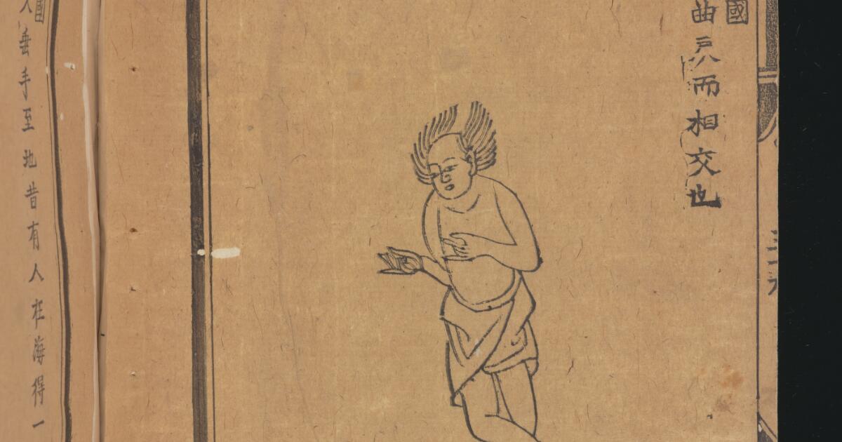 Chinese Works : Yi yu tu zhi