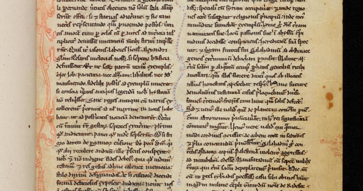 Western Medieval Manuscripts : Compilation of crusade texts