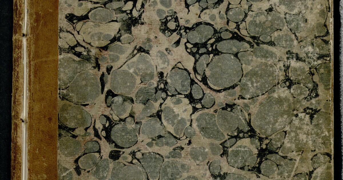 Papers of the Board of Longitude : Account of John Harrison and his ...