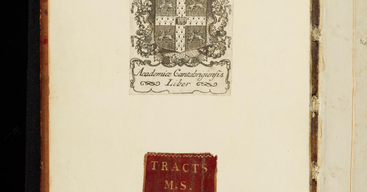 Western Medieval Manuscripts : Homilies and saints' lives, in Old English