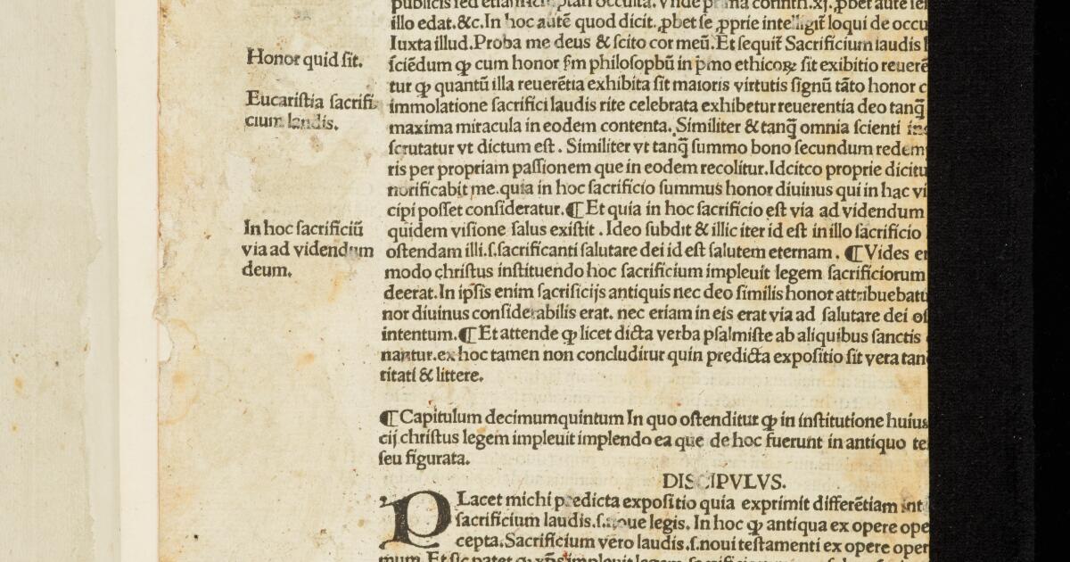 Western Medieval Manuscripts : Homilies and saints' lives, in Old English