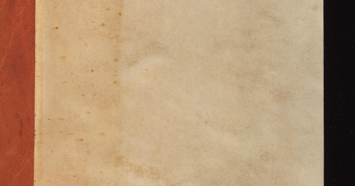 Western Medieval Manuscripts : Homilies in Old English