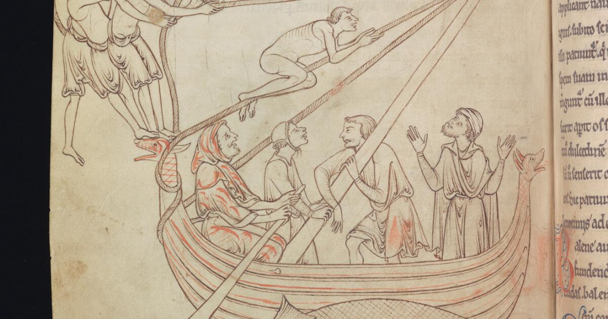 Western Medieval Manuscripts : Bestiary