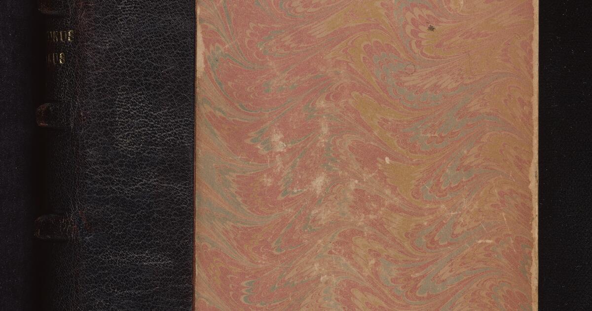 Western Medieval Manuscripts : Constantinus Africanus, al-Khwarizmi ...