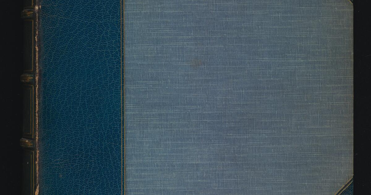 Schroder Collection (Rupert Brooke) : 'Letters: DB, EM, RB'