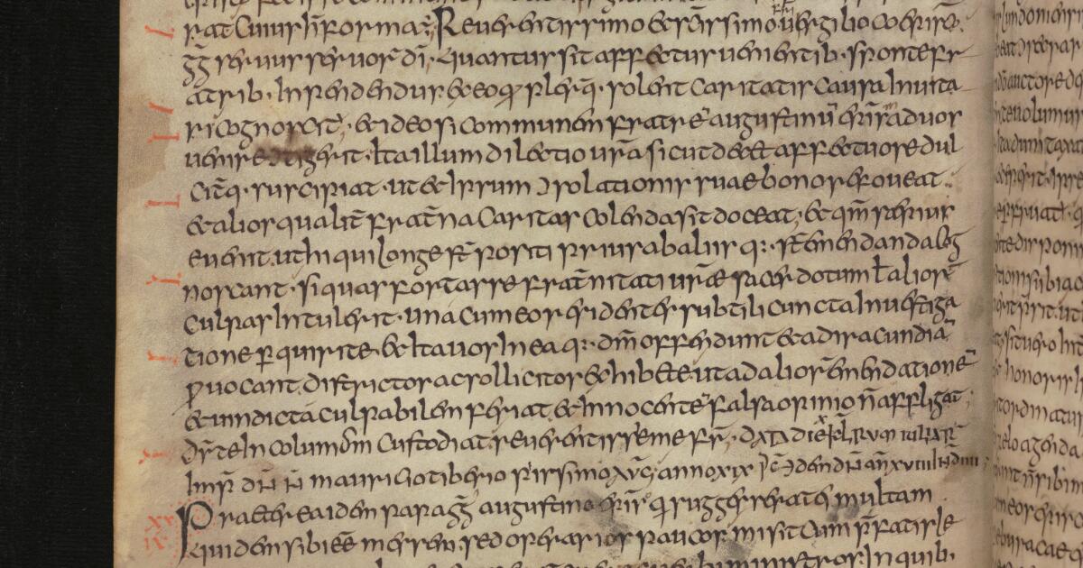 Christian Works : Moore Bede