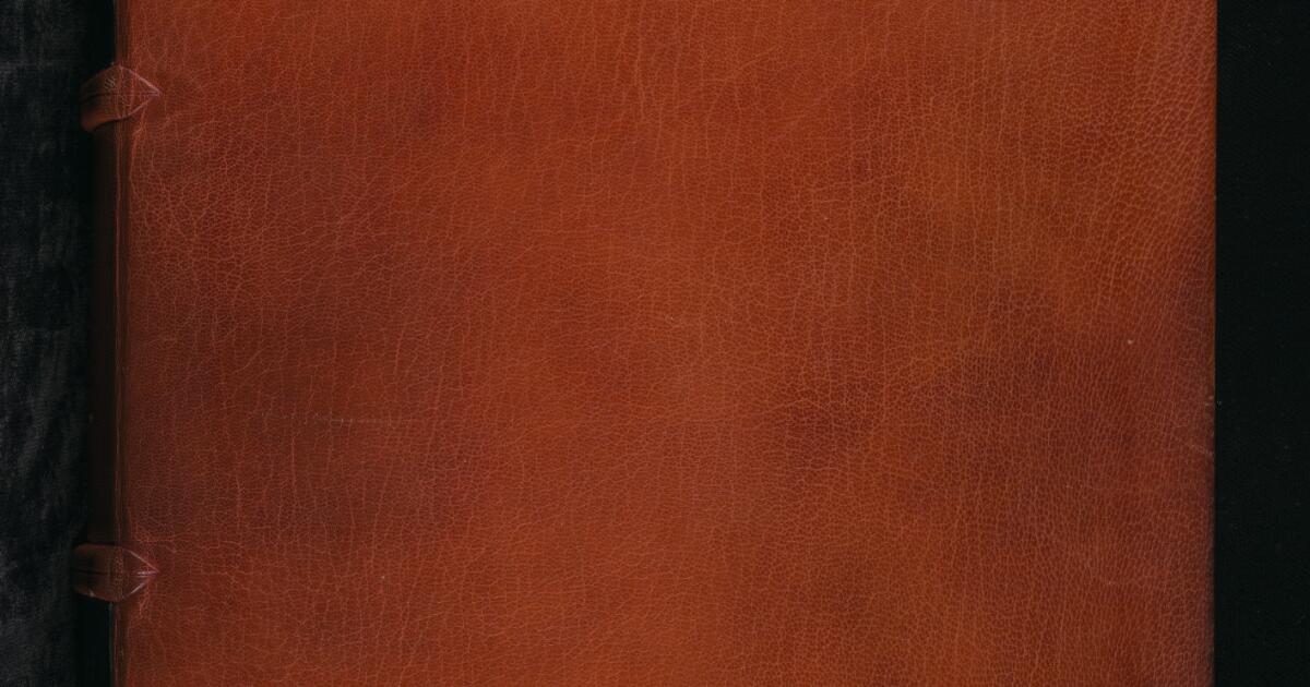 Western Medieval Manuscripts : Prayerbook ('The Book of Cerne')