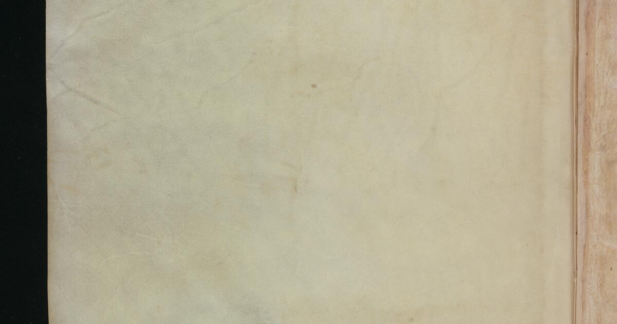 Western Medieval Manuscripts : Book of Cerne