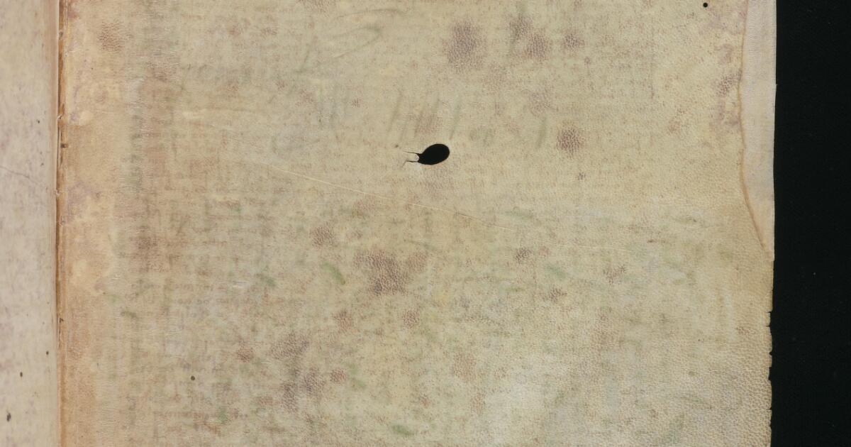 Western Medieval Manuscripts : Prayerbook ('The Book of Cerne')