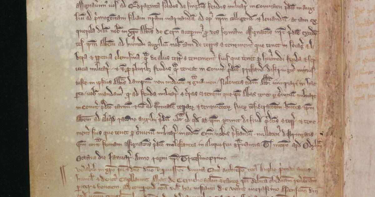 Western Medieval Manuscripts : Prayerbook ('The Book of Cerne')