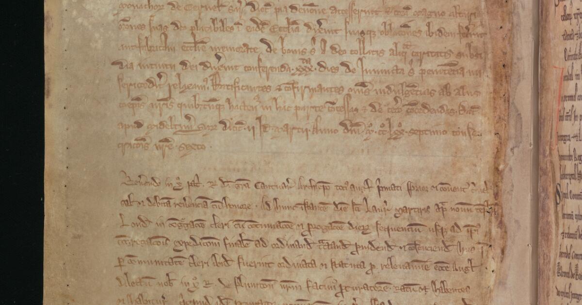 Western Medieval Manuscripts : Prayerbook ('The Book of Cerne')