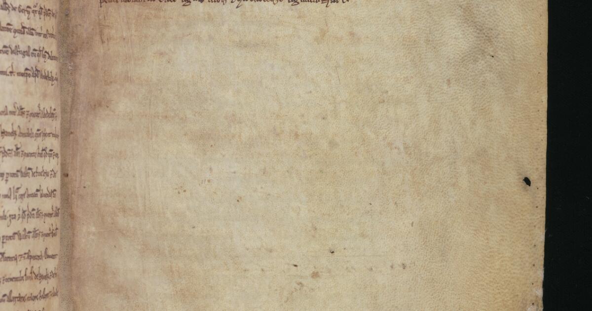 Western Medieval Manuscripts : Prayerbook ('The Book of Cerne')