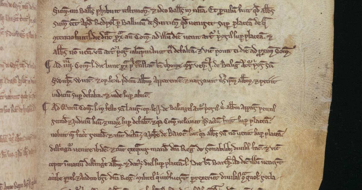 Western Medieval Manuscripts : Prayerbook ('The Book of Cerne')