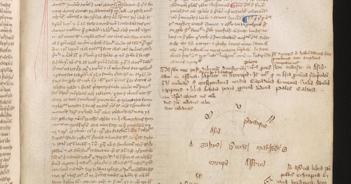 Western Medieval Manuscripts : Sermons