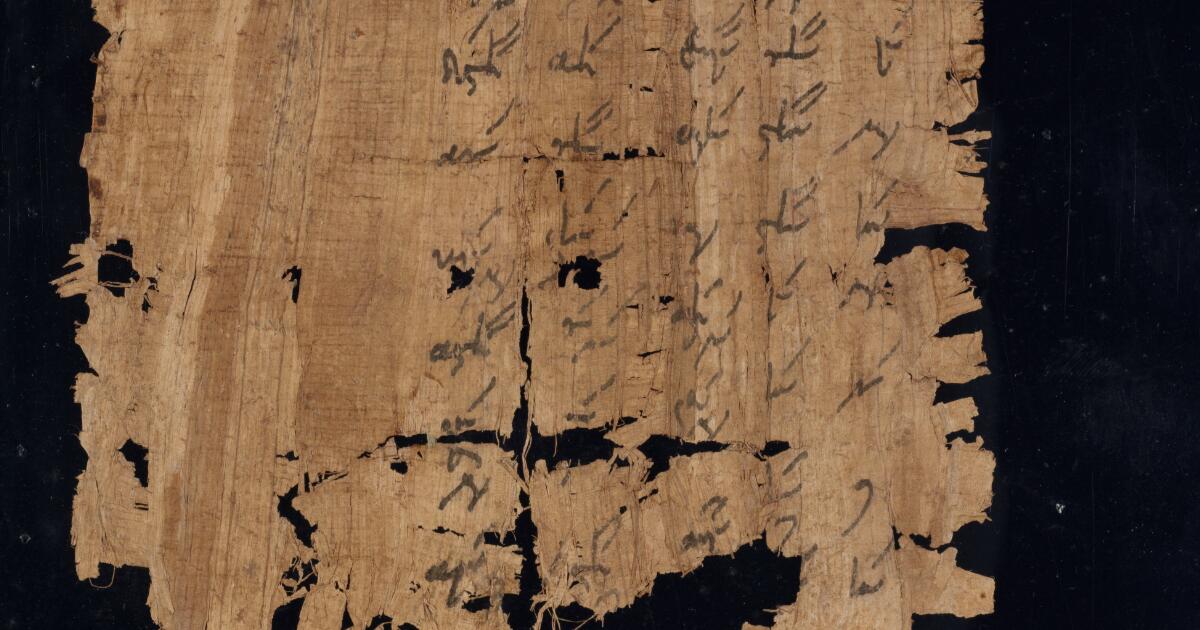 Michaelides Fragments: Arabic : Accounts