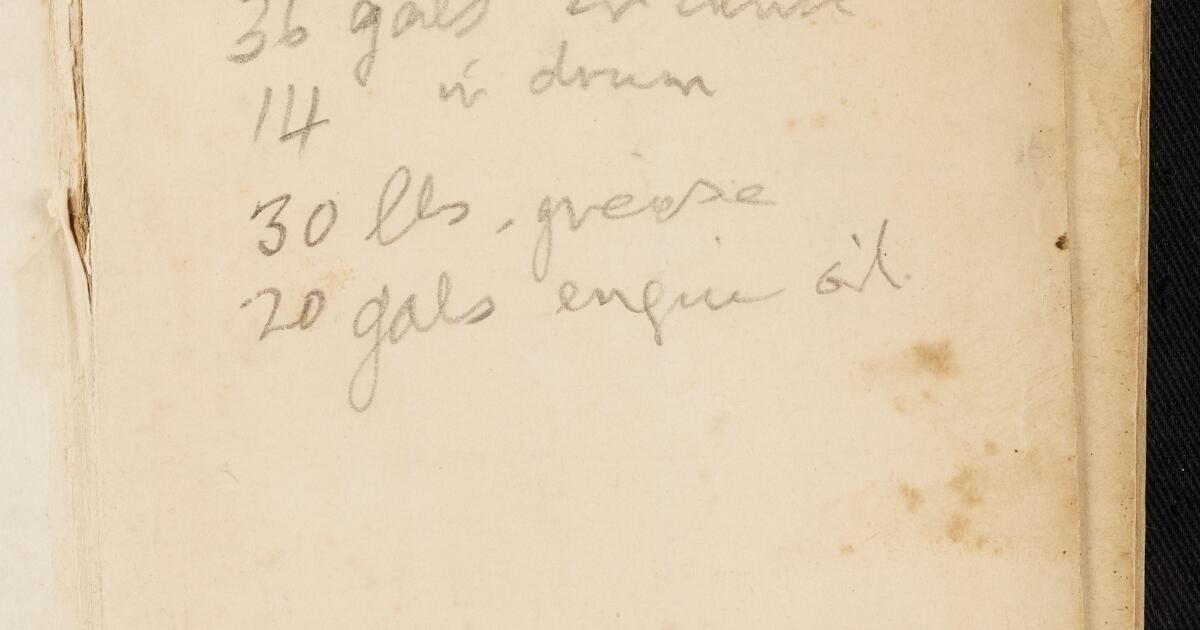 Joseph Needham : Joseph Needham's journal of his tour in North-West ...