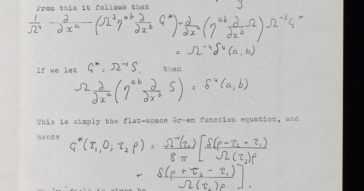 Treasures of the Library : Properties of expanding universes / Stephen ...