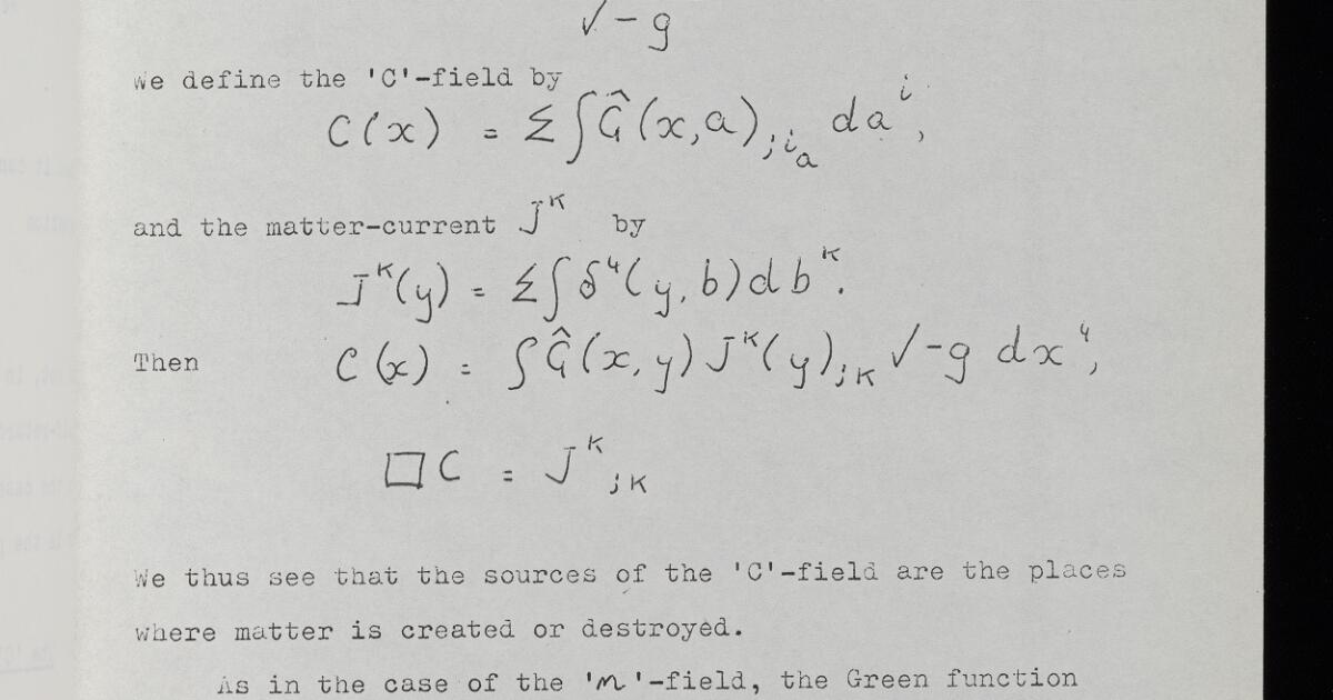 Treasures of the Library : Properties of expanding universes / Stephen ...