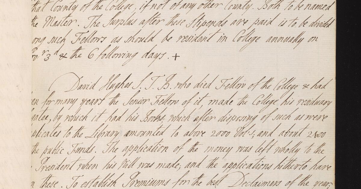 Queens' College : The History of Queens College in Cambridge