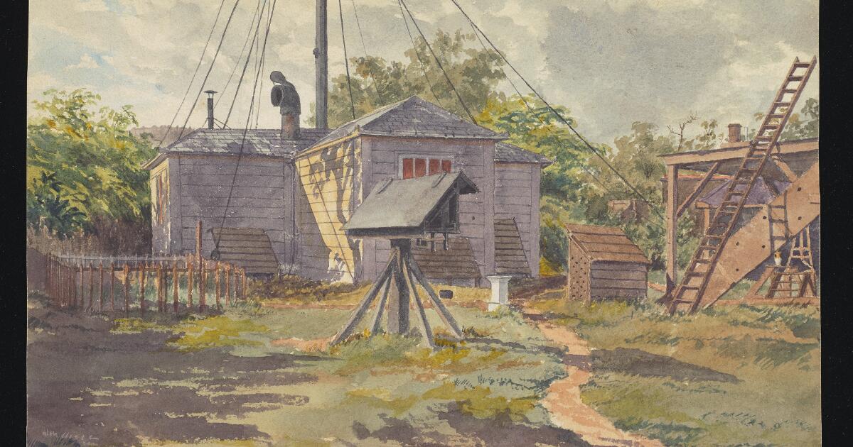 Royal Observatory Greenwich Drawings and Paintings : Royal Observatory ...