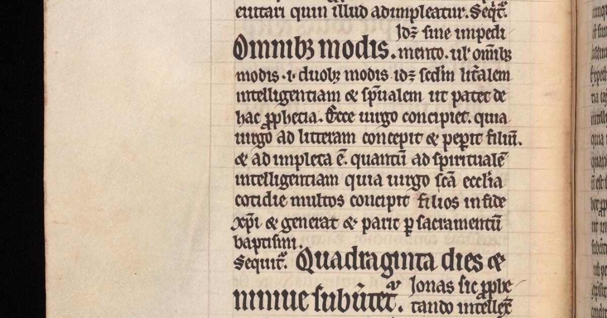 St John's College : Horae, Psalter, etc.