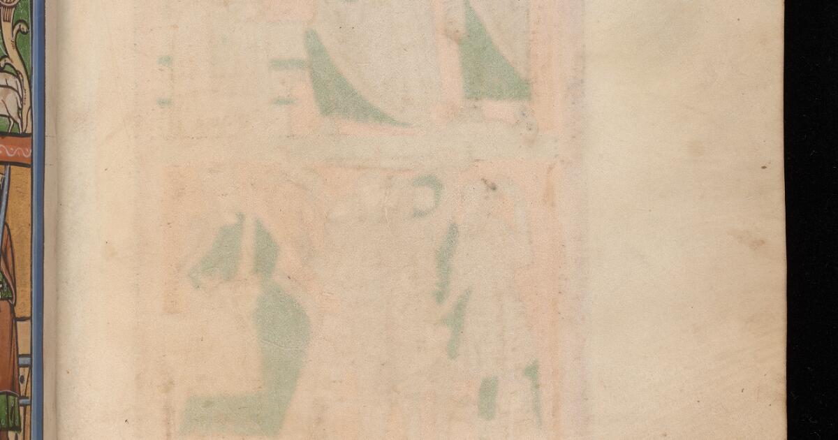 St John's College : Horae, Psalter, etc.