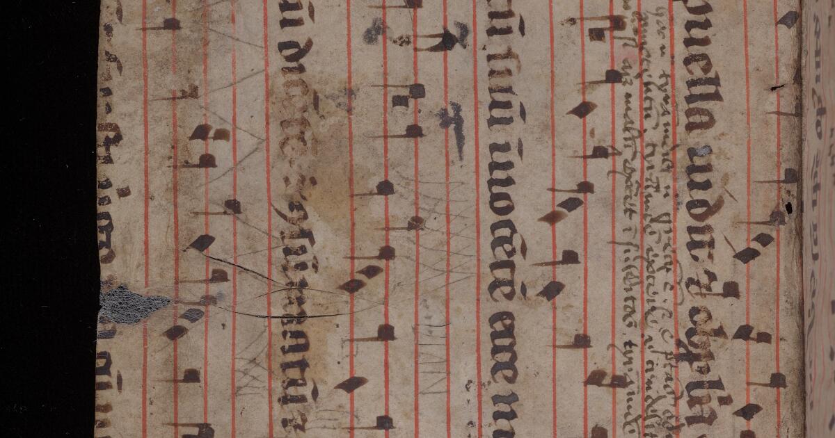 St John's College : Thomas Betson's Notebook