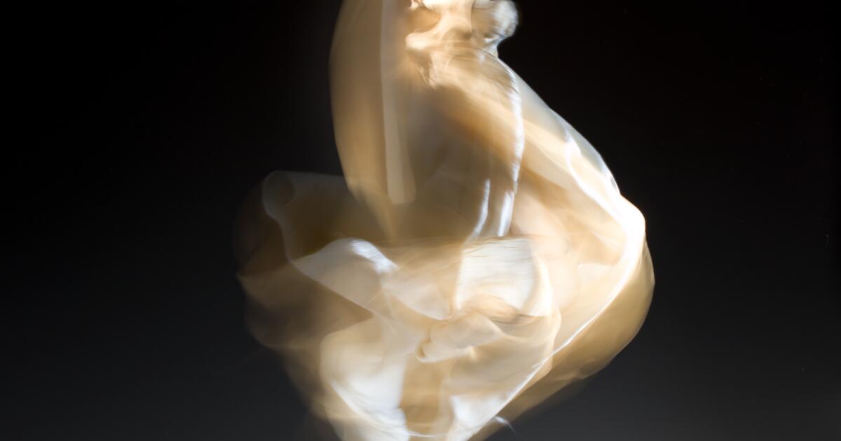 Curious Objects : Ectoplasm