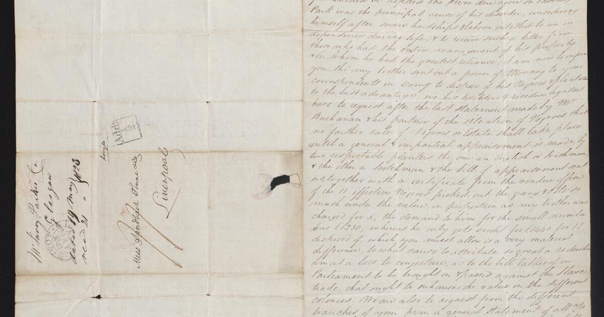 Sandbach Tinne : From N. French, Eliza French, and Donna French ...