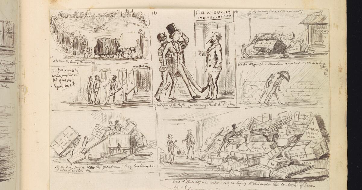 Transit of Venus : The Life & Adventures of Station B, Album 1