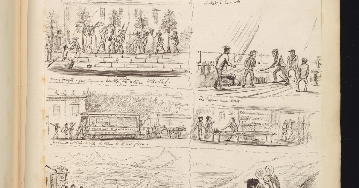 Transit of Venus : The Life & Adventures of Station B, Album 1