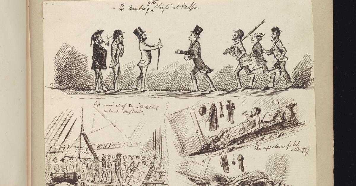 Transit of Venus : The Life & Adventures of Station B, Album 1