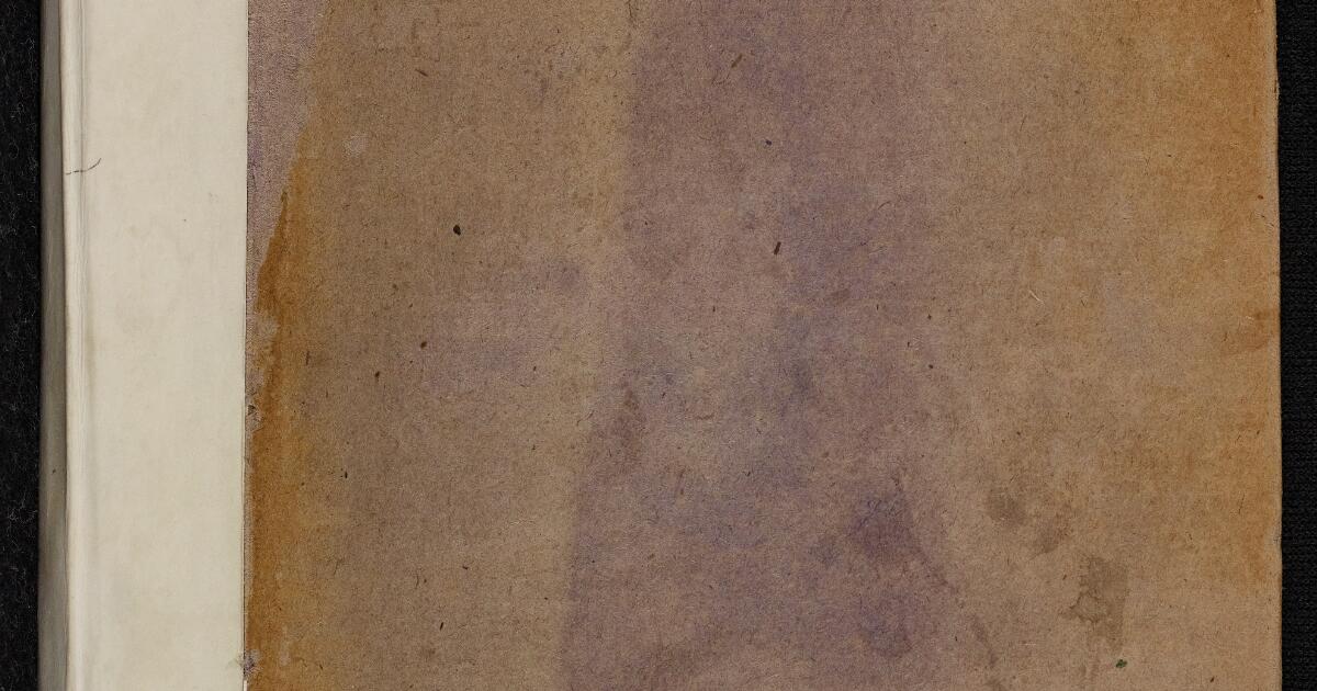 Medieval and Early Modern Greek Manuscripts : Dioscorides Pedanius, De ...