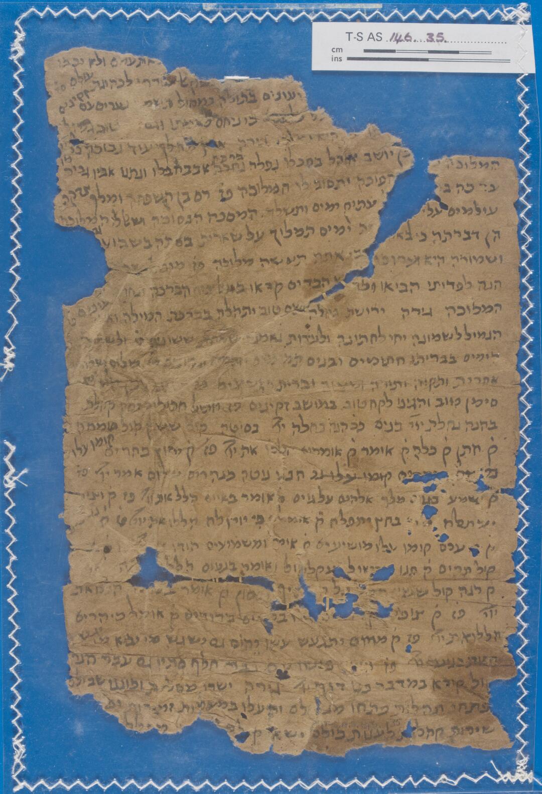 State document: T-S AS 146.35