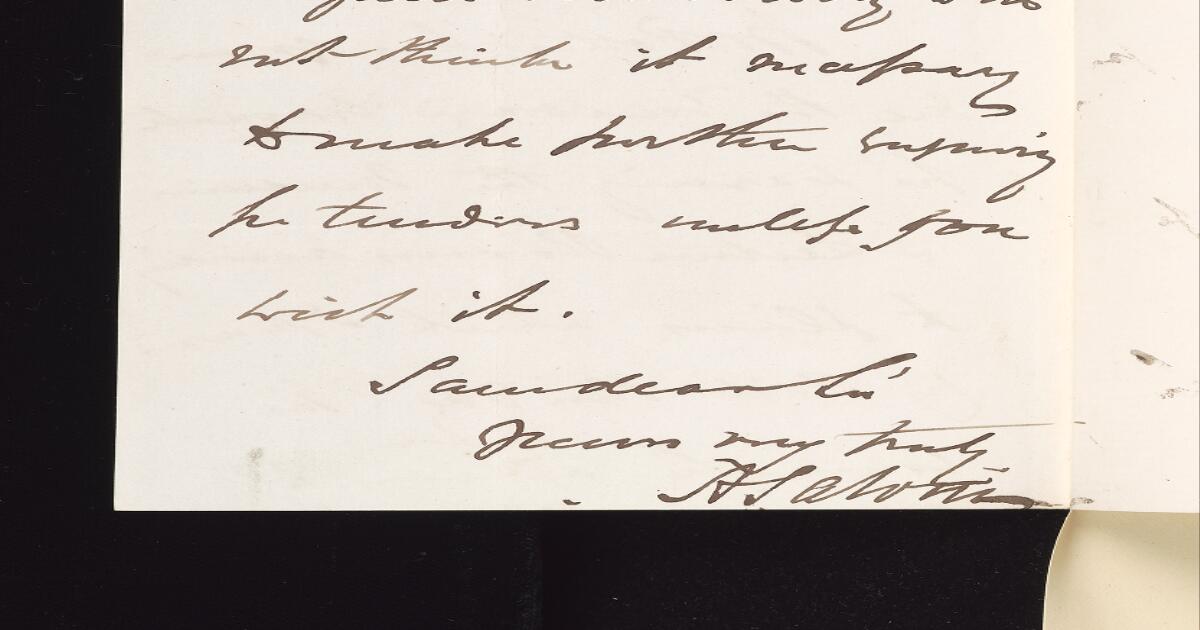 Cambridge University Archives : History of New Museums. Volume 2