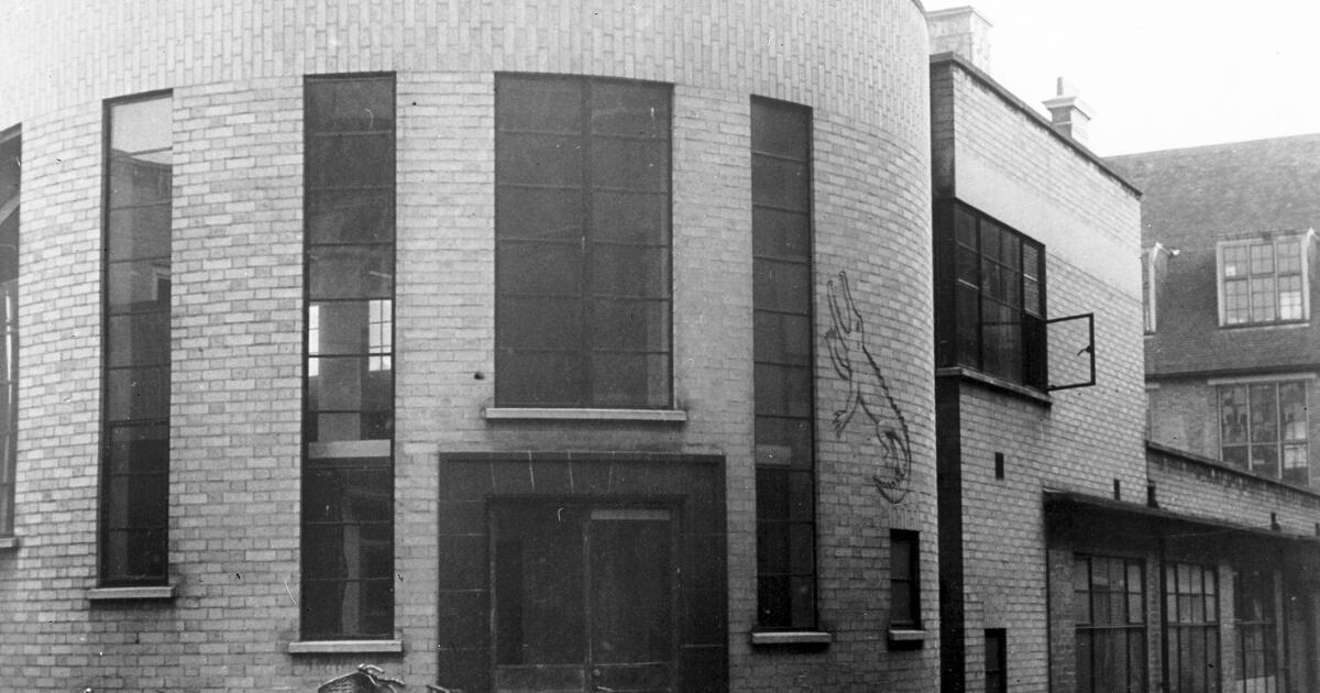 Cavendish Laboratory : Mond Laboratory