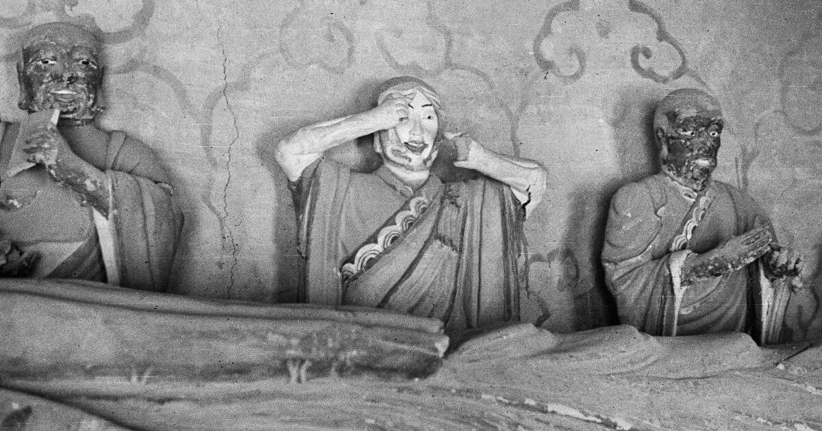 Joseph Needham : NW - Northwest journey