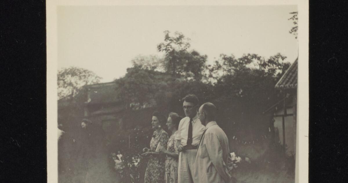 Joseph Needham : EMB