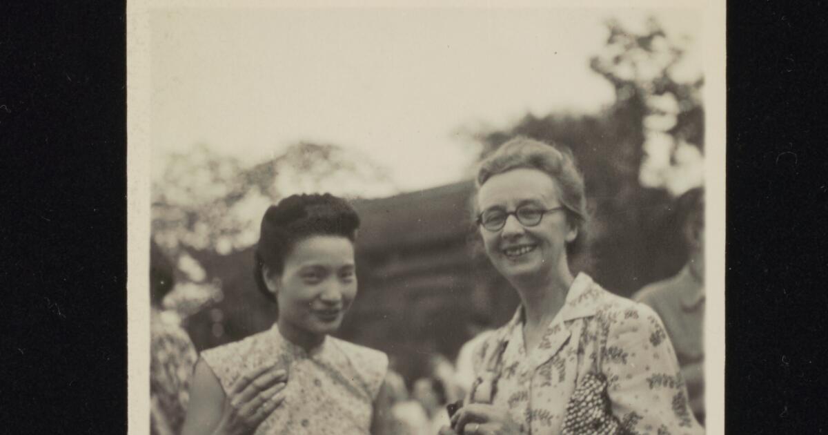 Joseph Needham : EMB