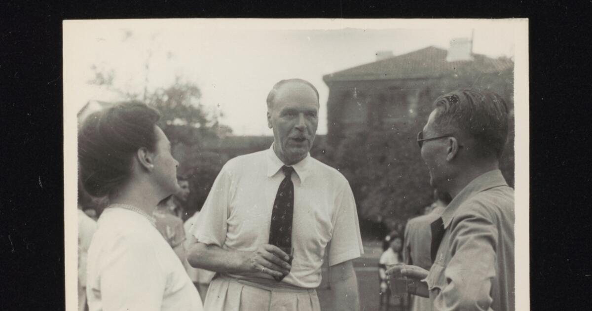 Joseph Needham : EMB