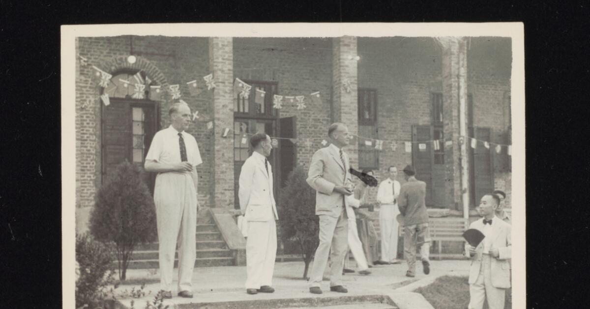 Joseph Needham : EMB