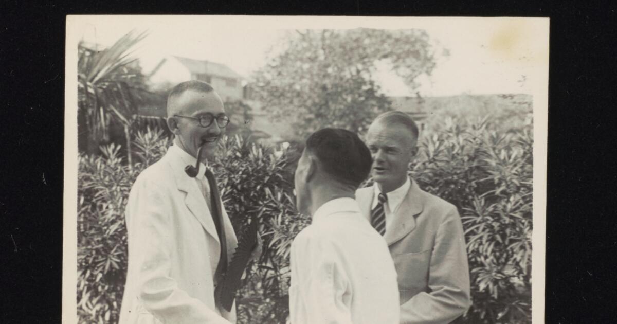 Joseph Needham : EMB