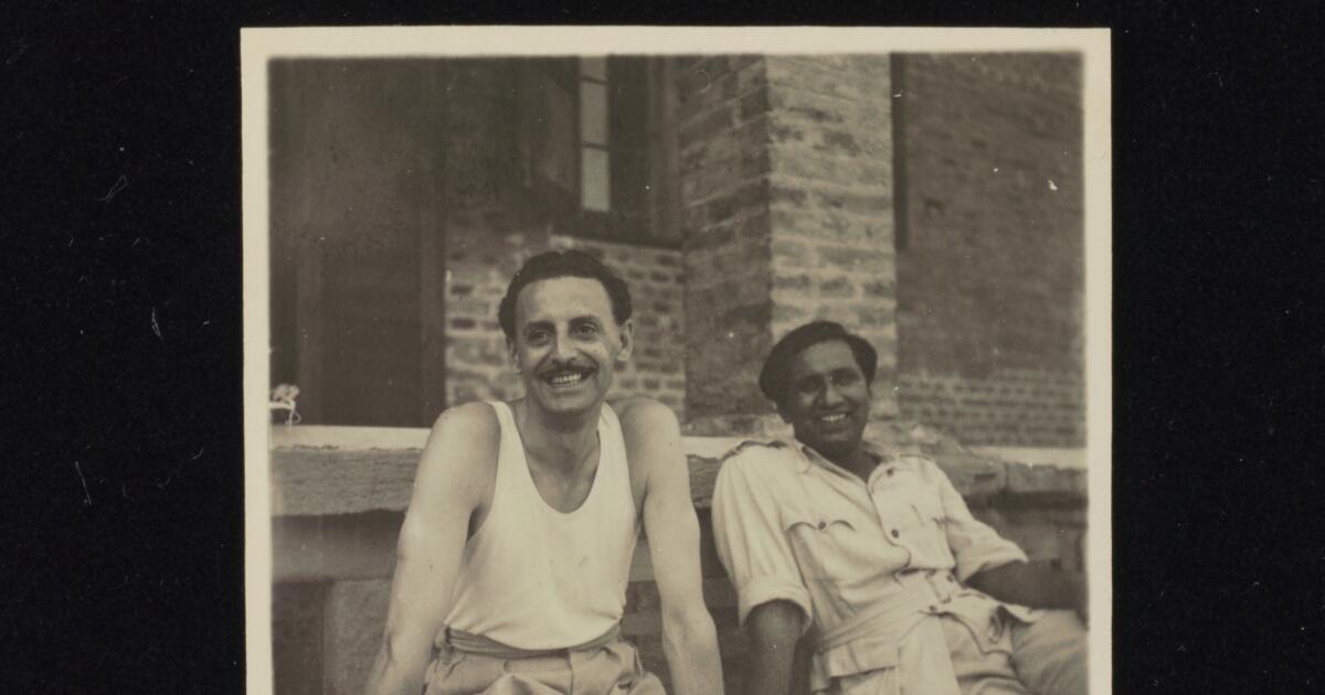 Joseph Needham : EMB