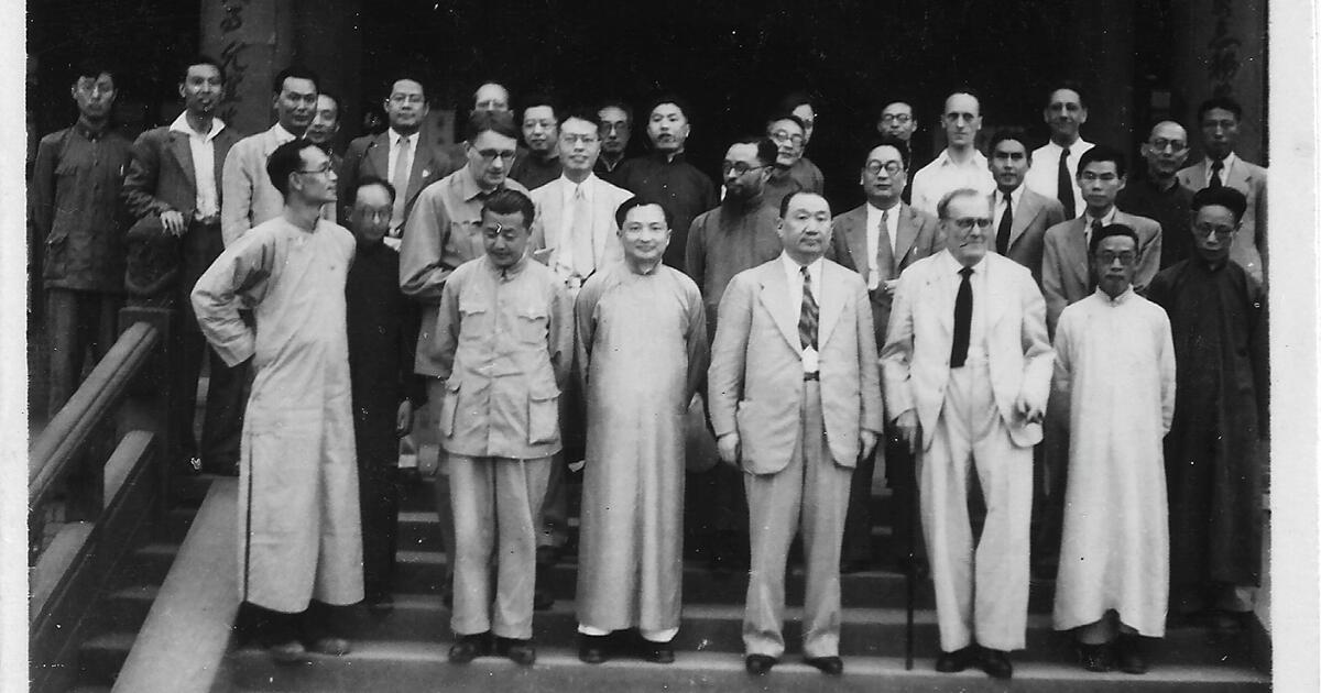 Joseph Needham : MISC