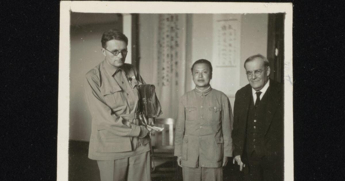 Joseph Needham : MISC