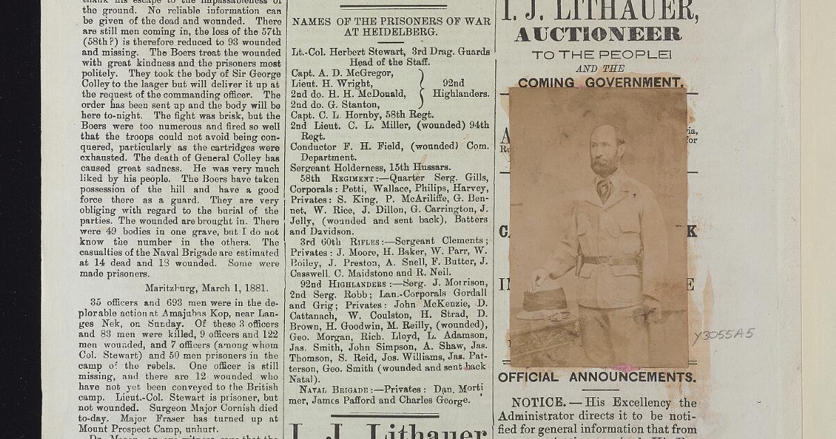 Royal Commonwealth Society : News of the Camp