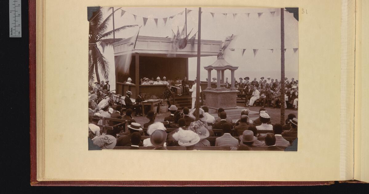 Royal Commonwealth Society : Smyly Gold Coast [i.e. Ghana] Collection ...
