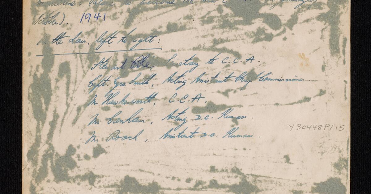 Royal Commonwealth Society : Peter Canham albums of the Gold Coast [i.e ...