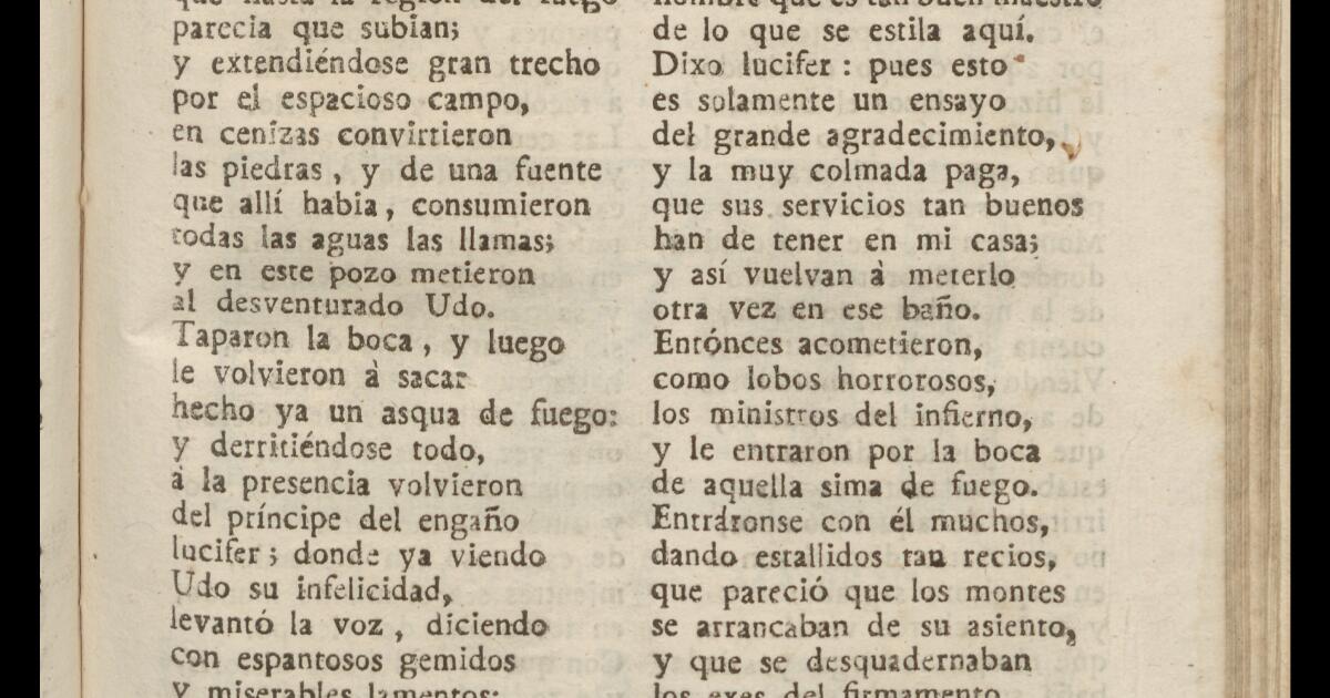 Spanish Chapbooks : Primera parte que refiere la depravada vida del ...