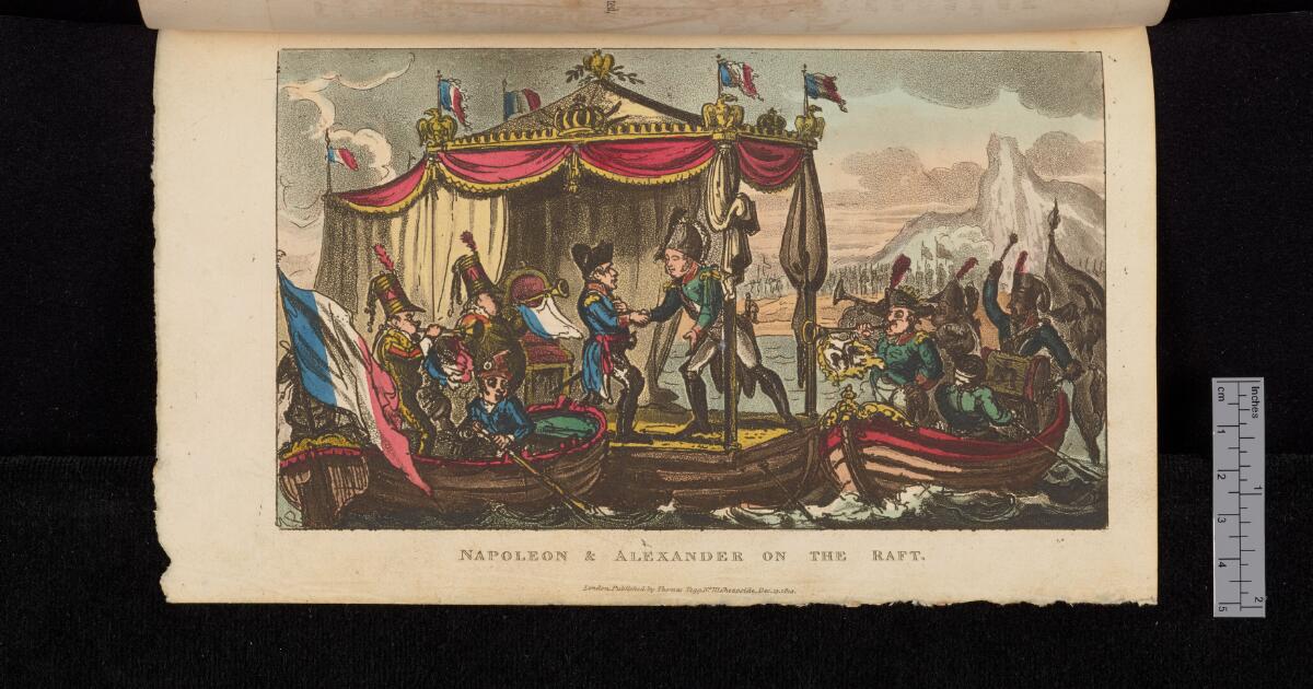 Waterloo : The life of Napoleon: a hudibrastic poem in fifteen cantos